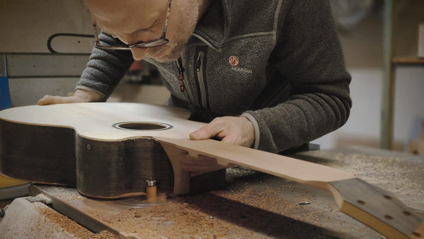 Larson Brothers Guitars | Legendary American Luthiers