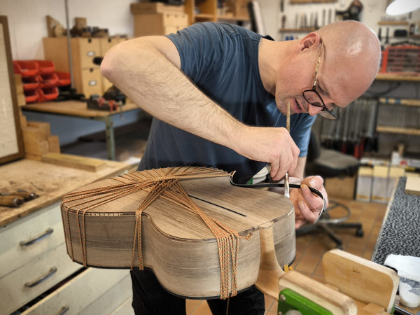 Larson Brothers Guitars | Legendary American Luthiers